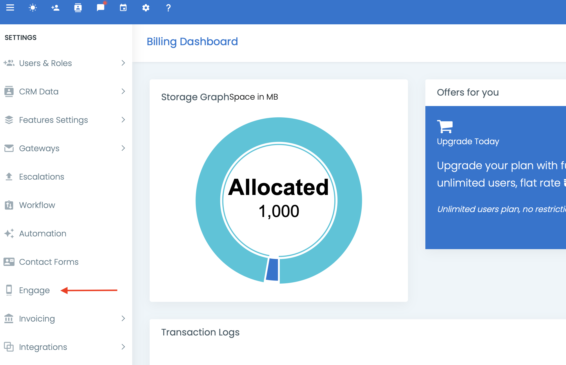 Get Started With ZNI Engage - ZNICRM Guide