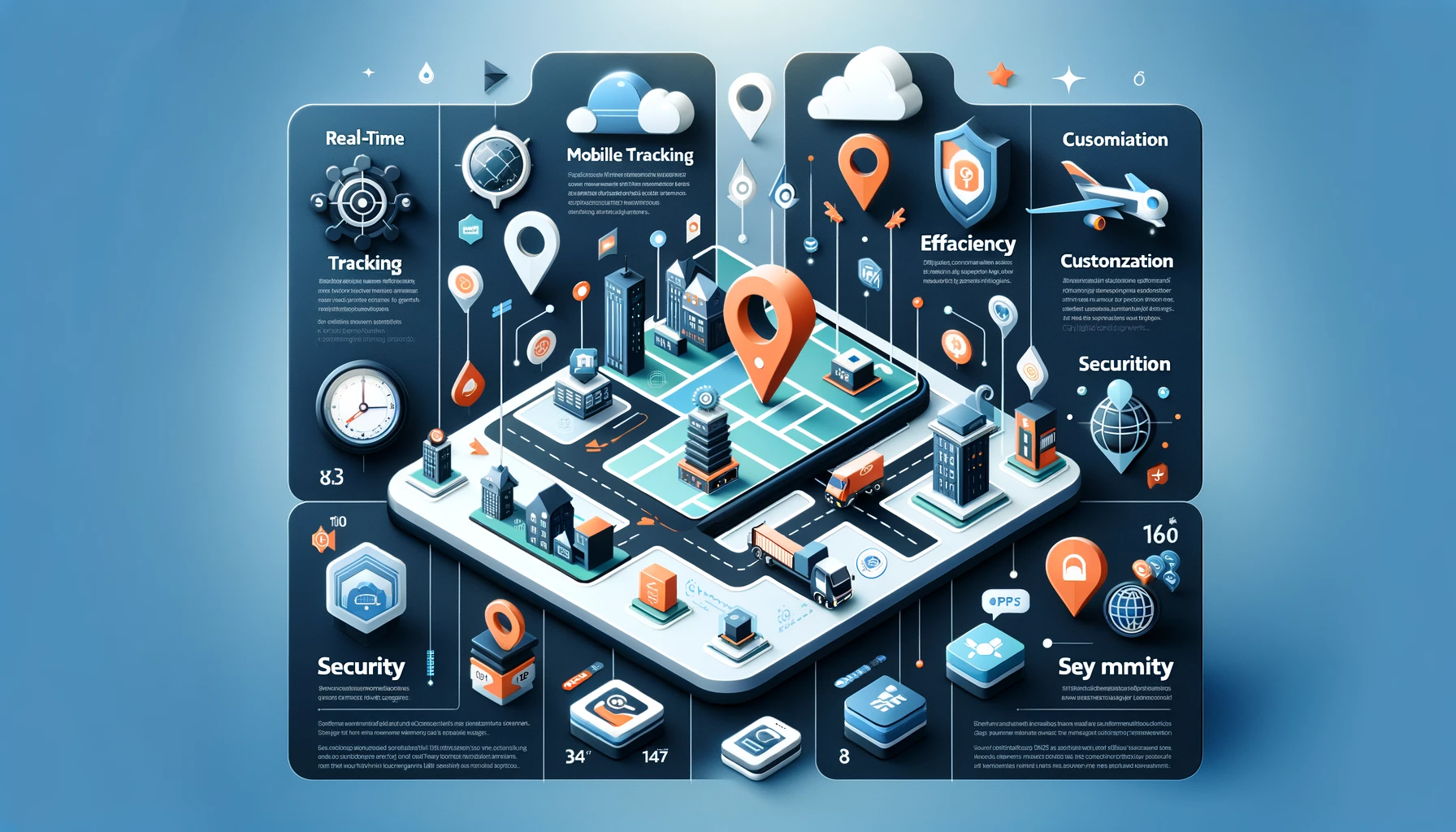 Benefits of Tracking Employees Through Mobile GPS - ZNI