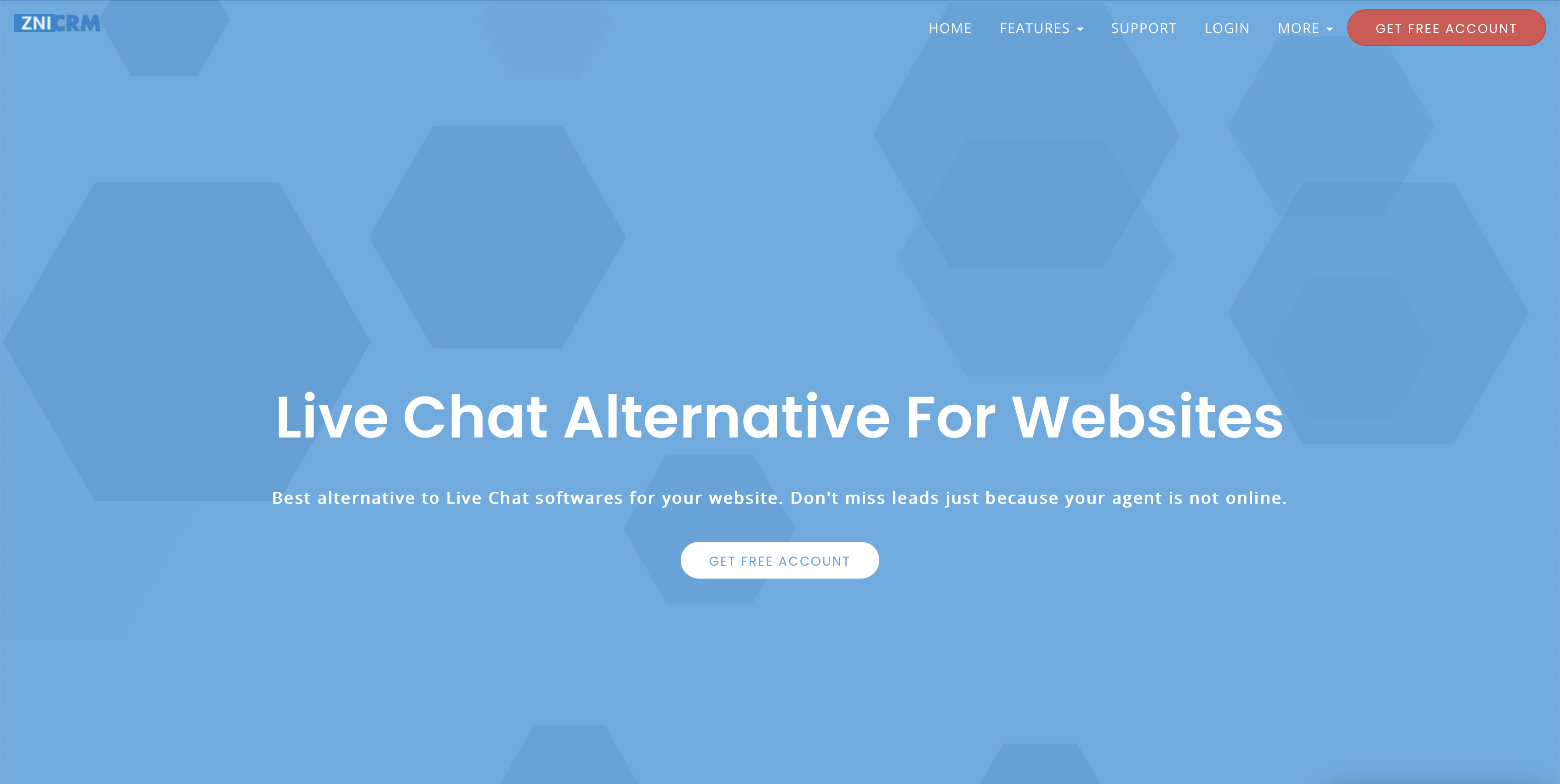 Live Chat Alternative For Websites