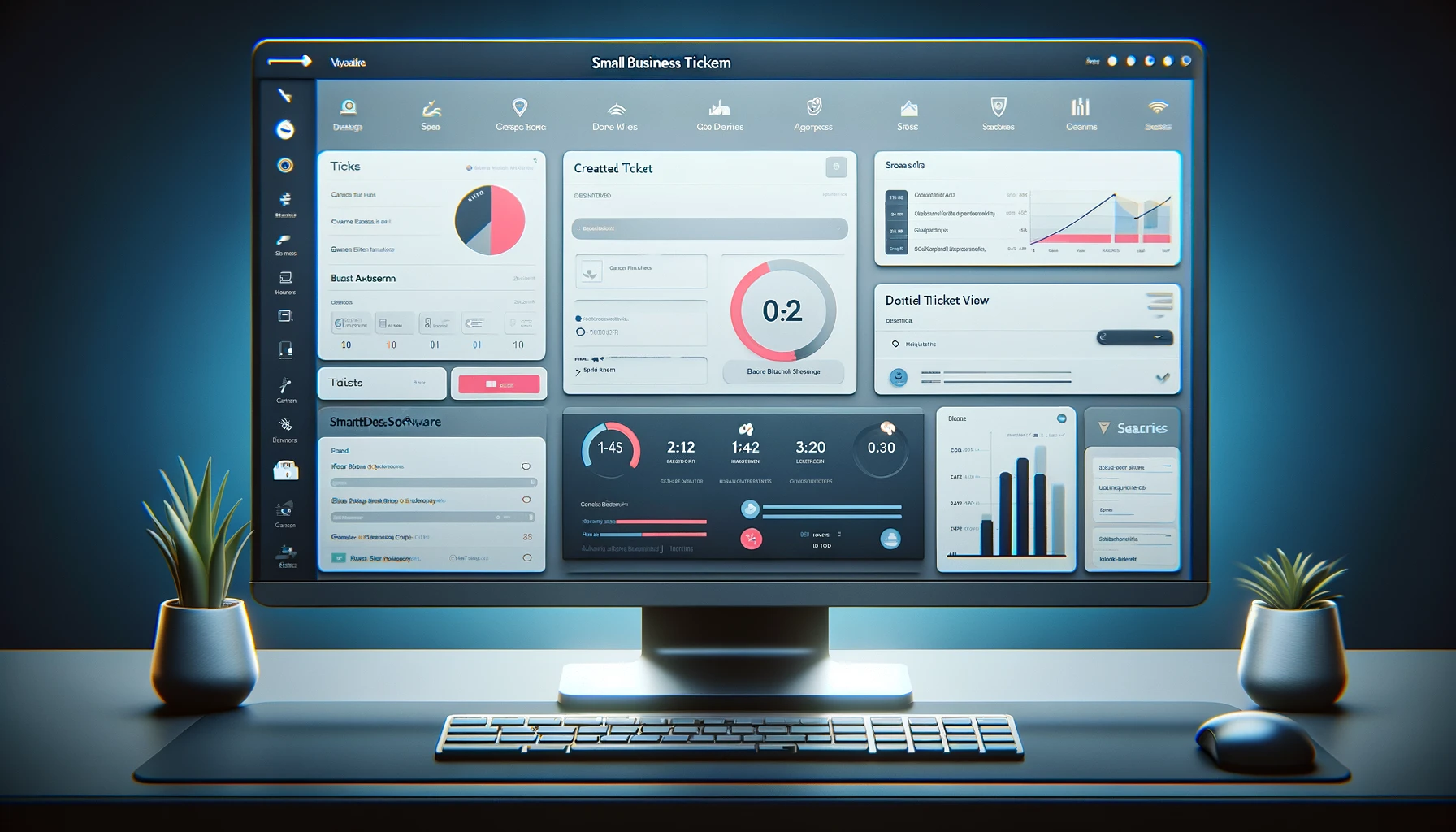 The Ultimate Guide to Ticketing System for Small Businesses - ZNI