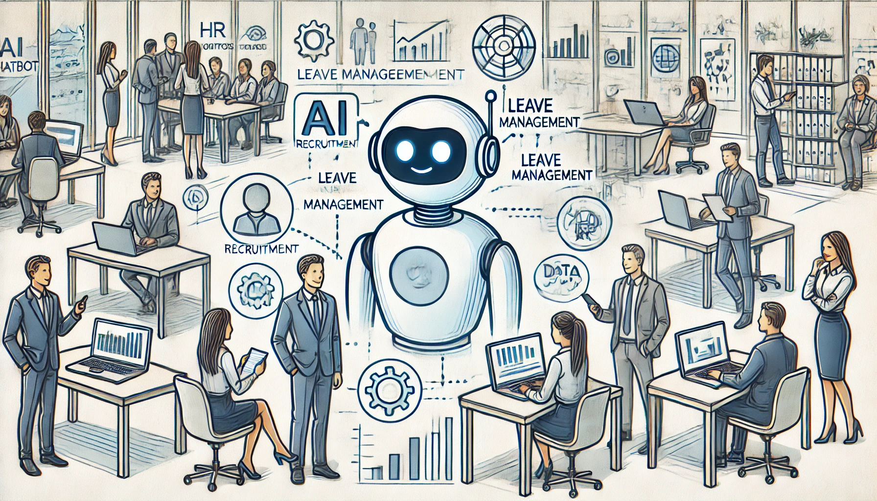 AI-Based Chatbots in HR: Transforming the Management and Employee ...