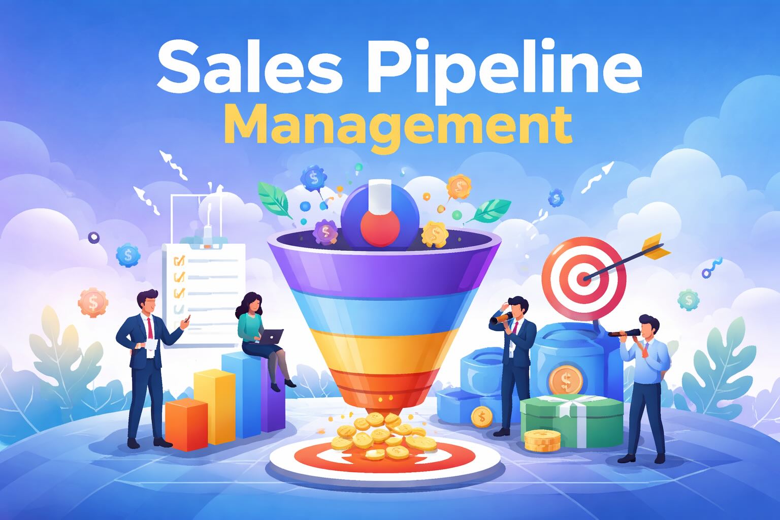 Sales Pipeline Management: The Complete Guide - ZNI